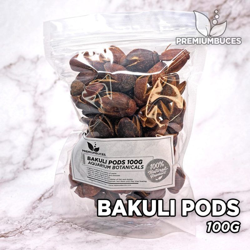 Bakuli Pods 100g - PremiumBuces